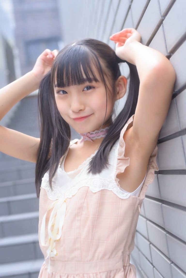 【画像】11歳・小6女子のスベスベな腋、14歳・中3女子のスベスベな腋 JS・JCはためらわず腋を見せるな | 翡翠速報